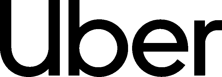 THE NEW UBER LOGO BLACK PNG 2026 - eDigital Agency