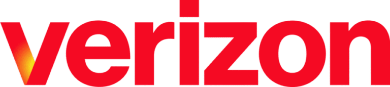 THE NEW VERIZON LOGO RED PNG WITH A YELLOW GLOW ON V IN 2026 - eDigital ...
