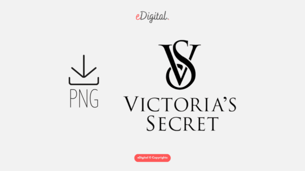 THE NEW VICTORIA’S SECRET LOGO PNG IN 2026 - eDigital Agency