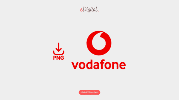 THE NEW VODAFONE LOGO RED PNG VERTICAL IN 2026 - eDigital Agency