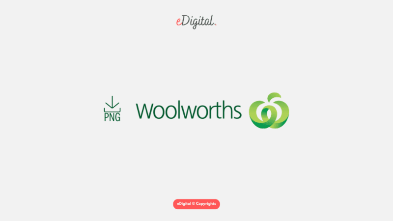 THE NEW WOOLWORTHS LOGO PNG IN 2026 - eDigital Agency