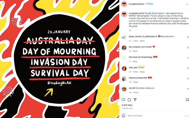 THE TOP 25 AUSTRALIA DAY HASHTAGS ON INSTAGRAM FOR 2026 - eDigital Agency