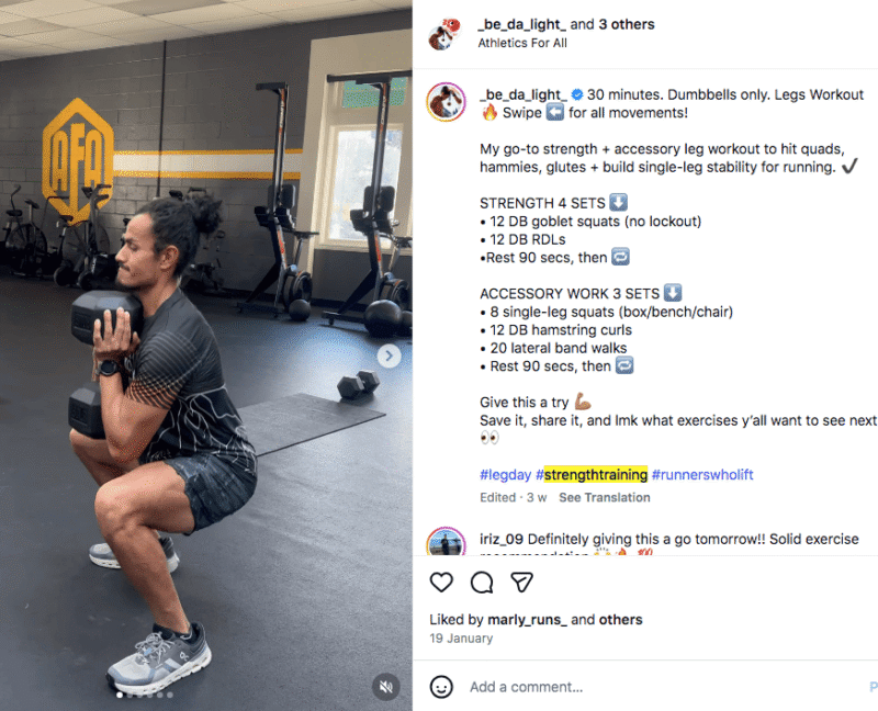 THE TOP 20 GYM HASHTAGS ON INSTAGRAM IN 2026 - eDigital Agency