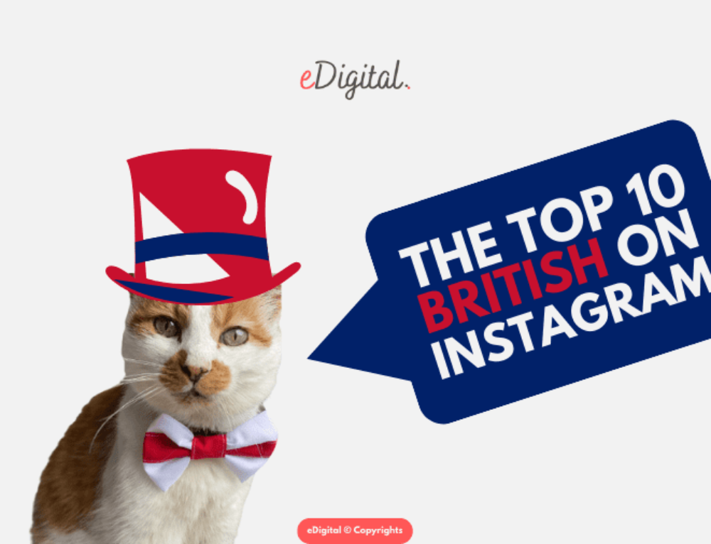 THE TOP 25 MOST-FOLLOWED BRITISH PEOPLE ON INSTAGRAM UK 2024 - eDigital ...