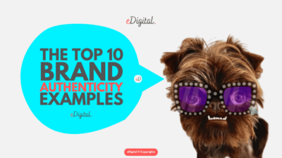 THE TOP 10 BRAND AUTHENTICITY EXAMPLES - eDigital Agency