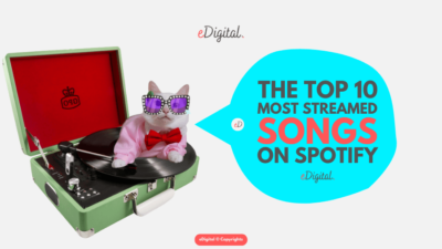 THE TOP 10 MOST STREAMED SONGS ON SPOTIFY IN 2026 - eDigital Agency