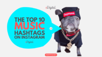 THE TOP 10 MUSIC HASHTAGS ON INSTAGRAM IN 2026 - eDigital Agency