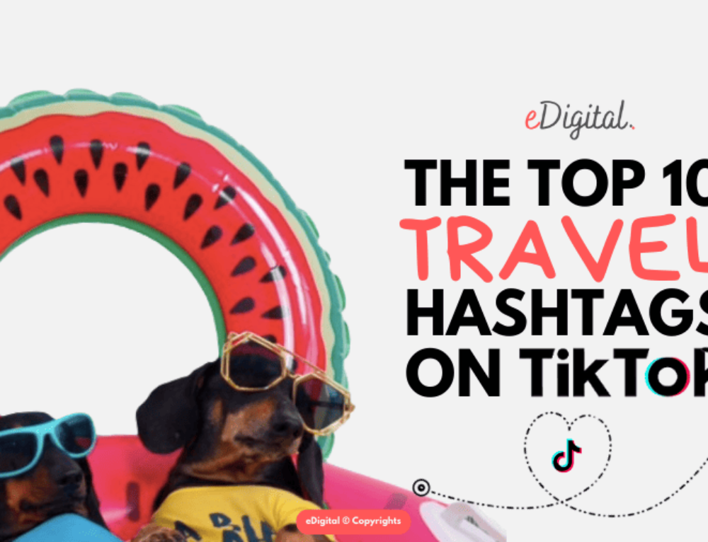 THE BEST 10 TIKTOK HASHTAGS FOR FOLLOWERS - eDigital Agency