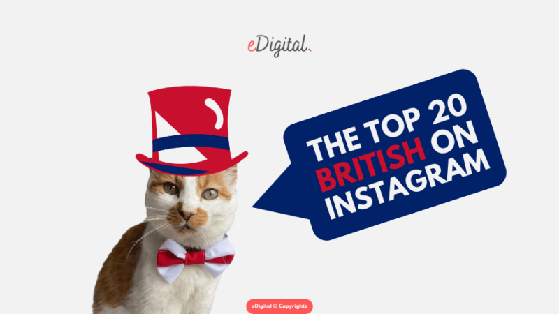 THE TOP 20 MOST-FOLLOWED BRITISH PEOPLE ON INSTAGRAM UK IN 2026 ...