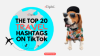 THE TOP 20 TRAVEL HASHTAGS ON TIKTOK IN 2026 - eDigital Agency
