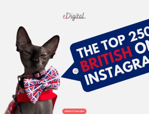 THE TOP 25 MOST-FOLLOWED BRITISH PEOPLE ON INSTAGRAM UK IN 2025 ...