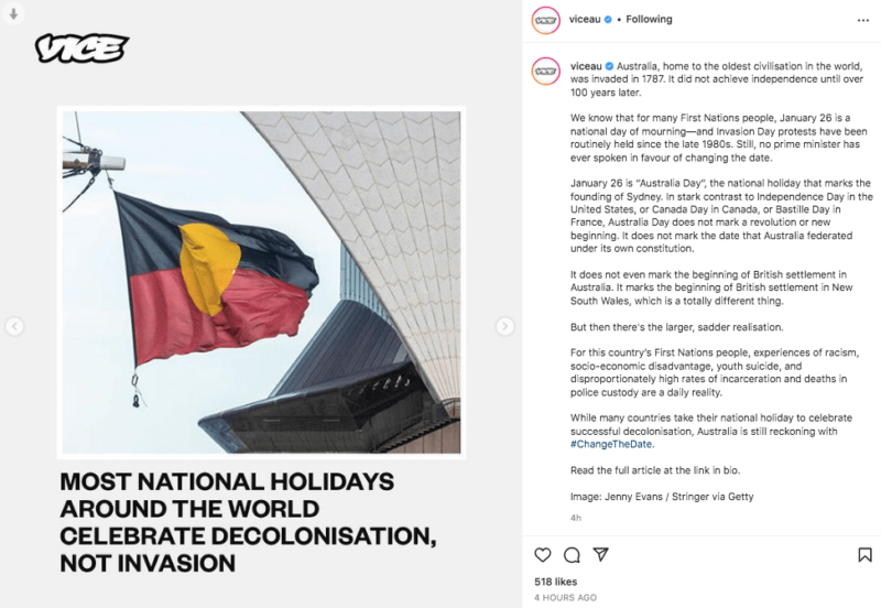 THE TOP 25 AUSTRALIA DAY HASHTAGS ON INSTAGRAM FOR 2026 - eDigital Agency