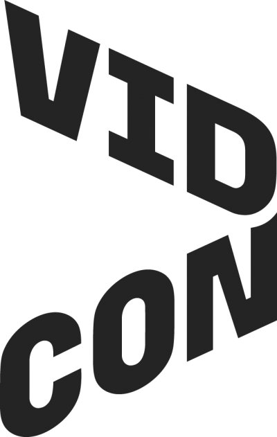THE NEW VIDCON LOGO PNG 2026 - eDigital Agency